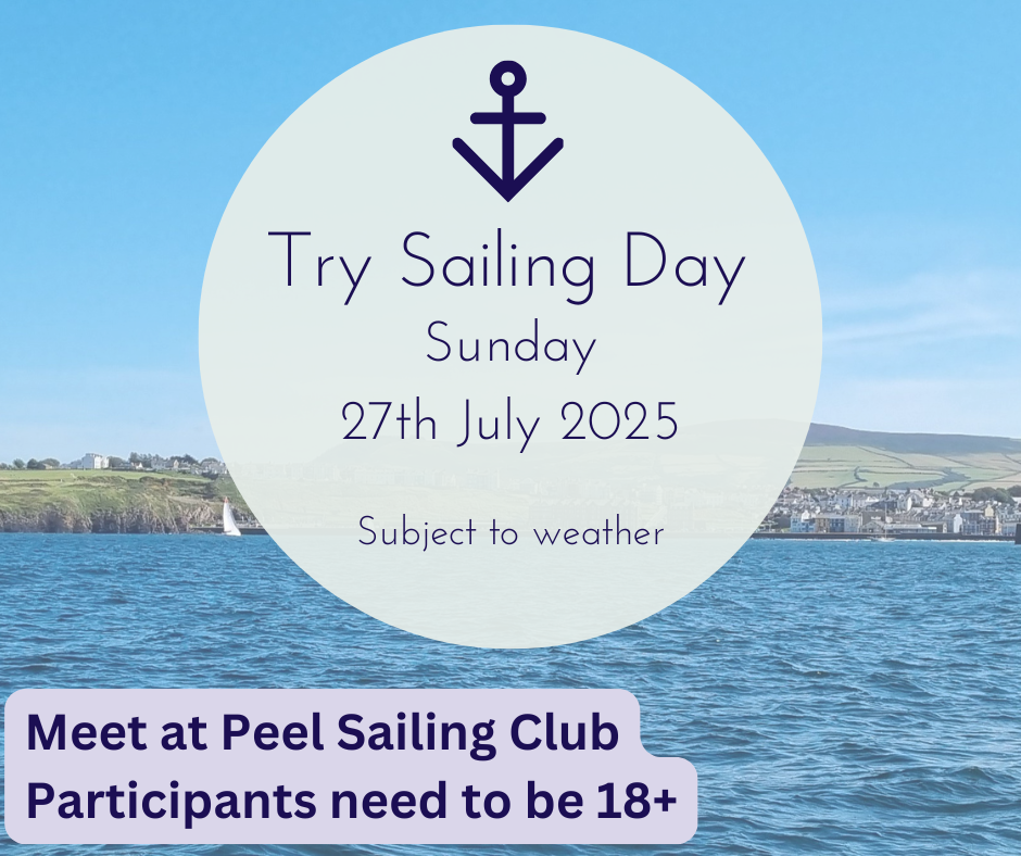 Try Sailing – Peel Sailing and Cruising Club